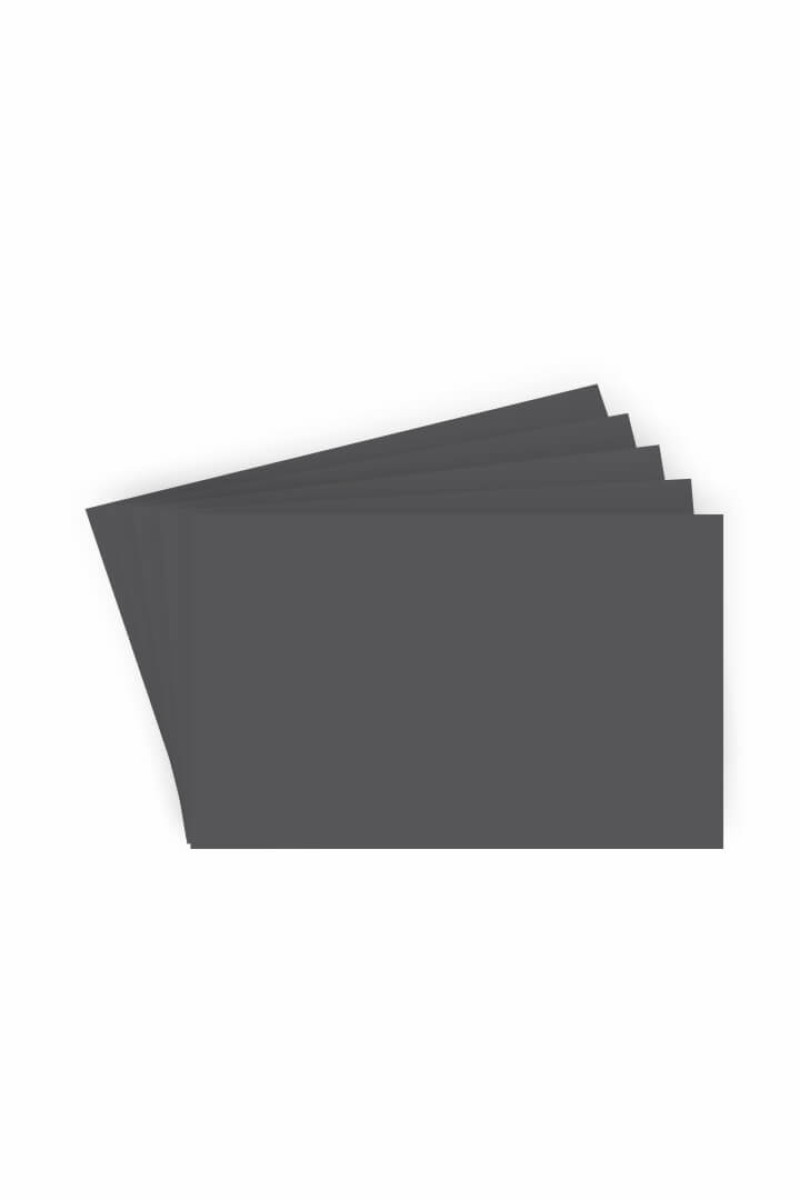 PAPEL COLOR SET, 475 MM X 660MM, PCT C/20 FLS, PRETO | GPK BRASIL